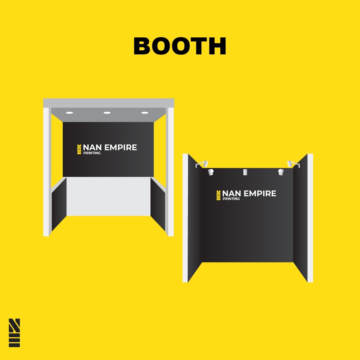 Booth – Nan Empire Printing